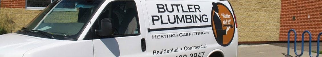 Natural Gas Patio Heater | Butler Plumbing & Heating