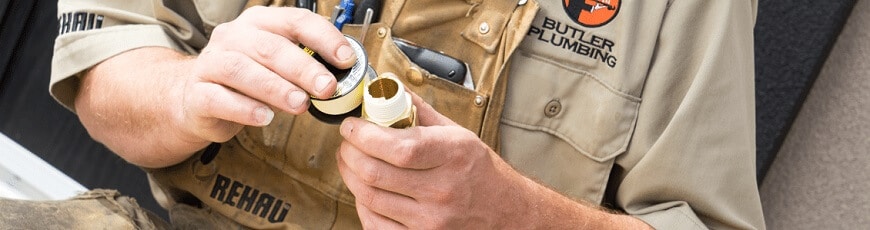 Commercial Plumbing - Butler Plumbing