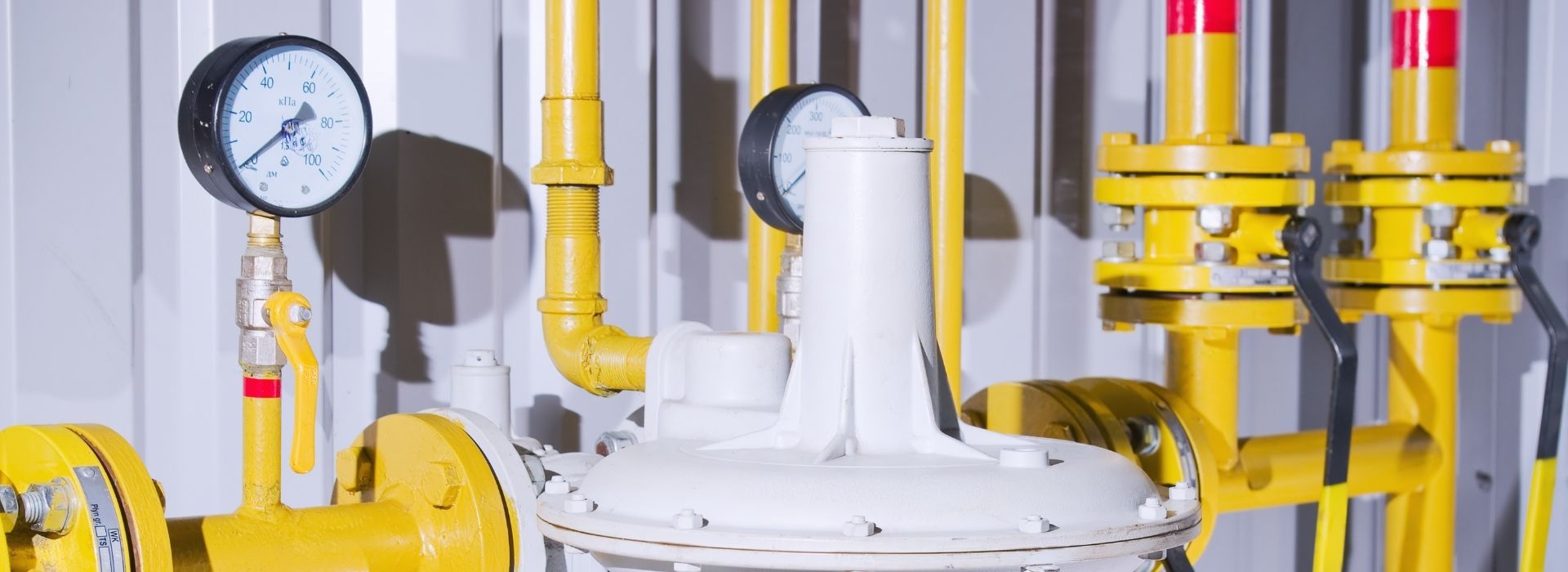 Commercial Gas Line Installation - Butler Plumbing