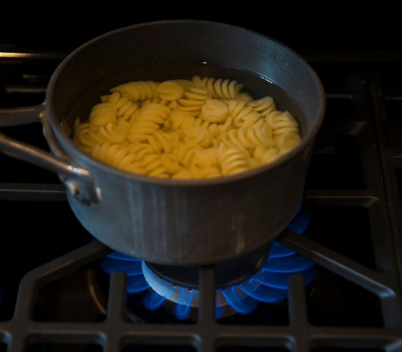 Gas Stove Installation - Butler Plumbing